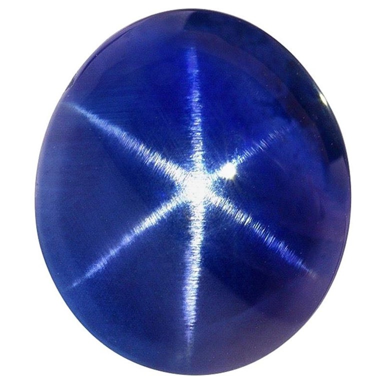 Natural Star Sapphire – BABA GEMS